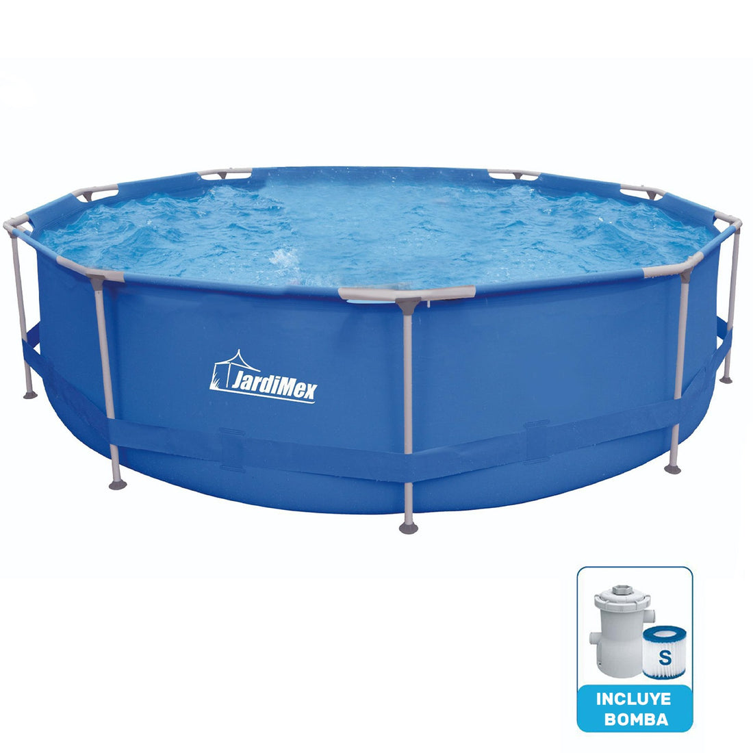 Albercas inflables y estructurales | Disfruta la primavera en casa – Houzer