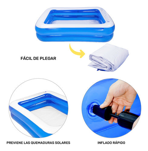 Albercas inflables y estructurales | Disfruta la primavera en casa – Houzer